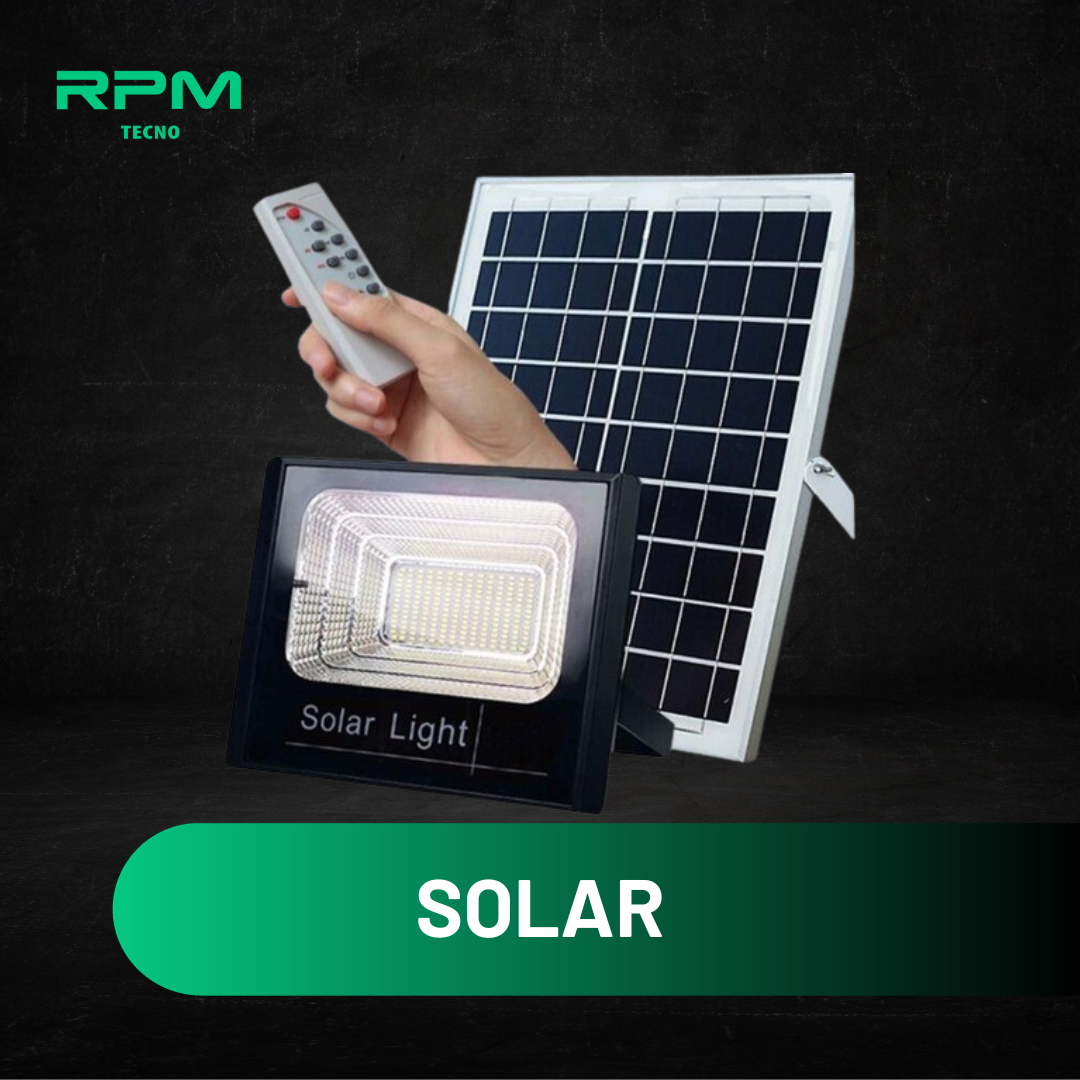 Solar – RPM Tecno